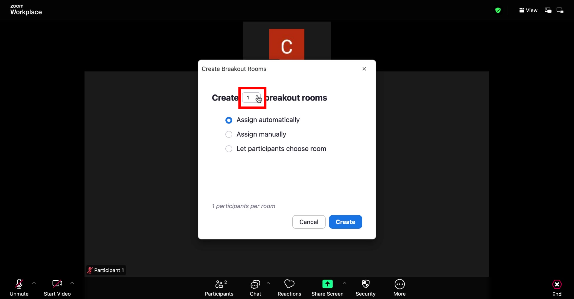 How to Create Breakout Rooms in Zoom? - Zoom Tutorials