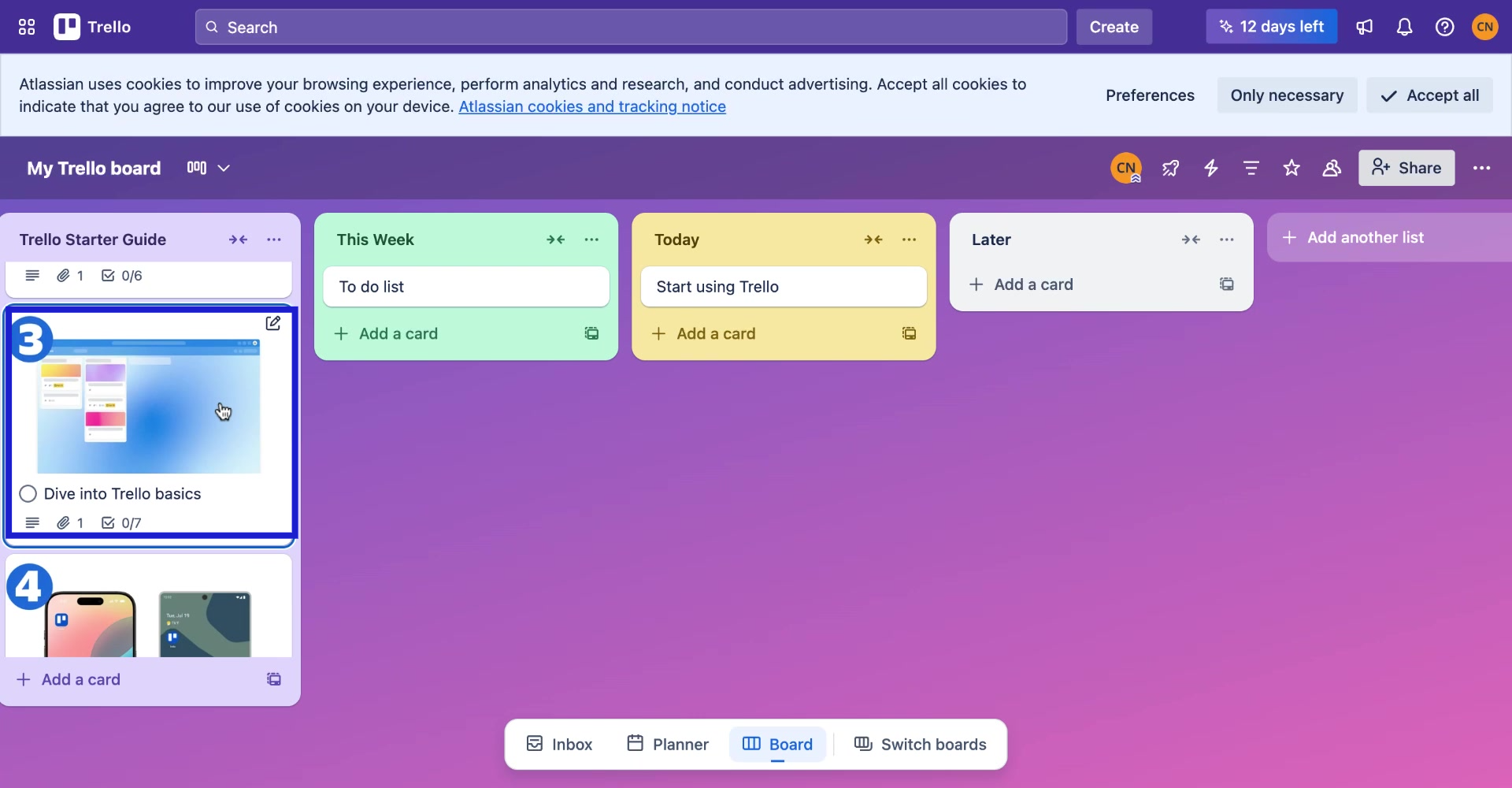 How to Delete a Card in Trello? - Trello Tutorials