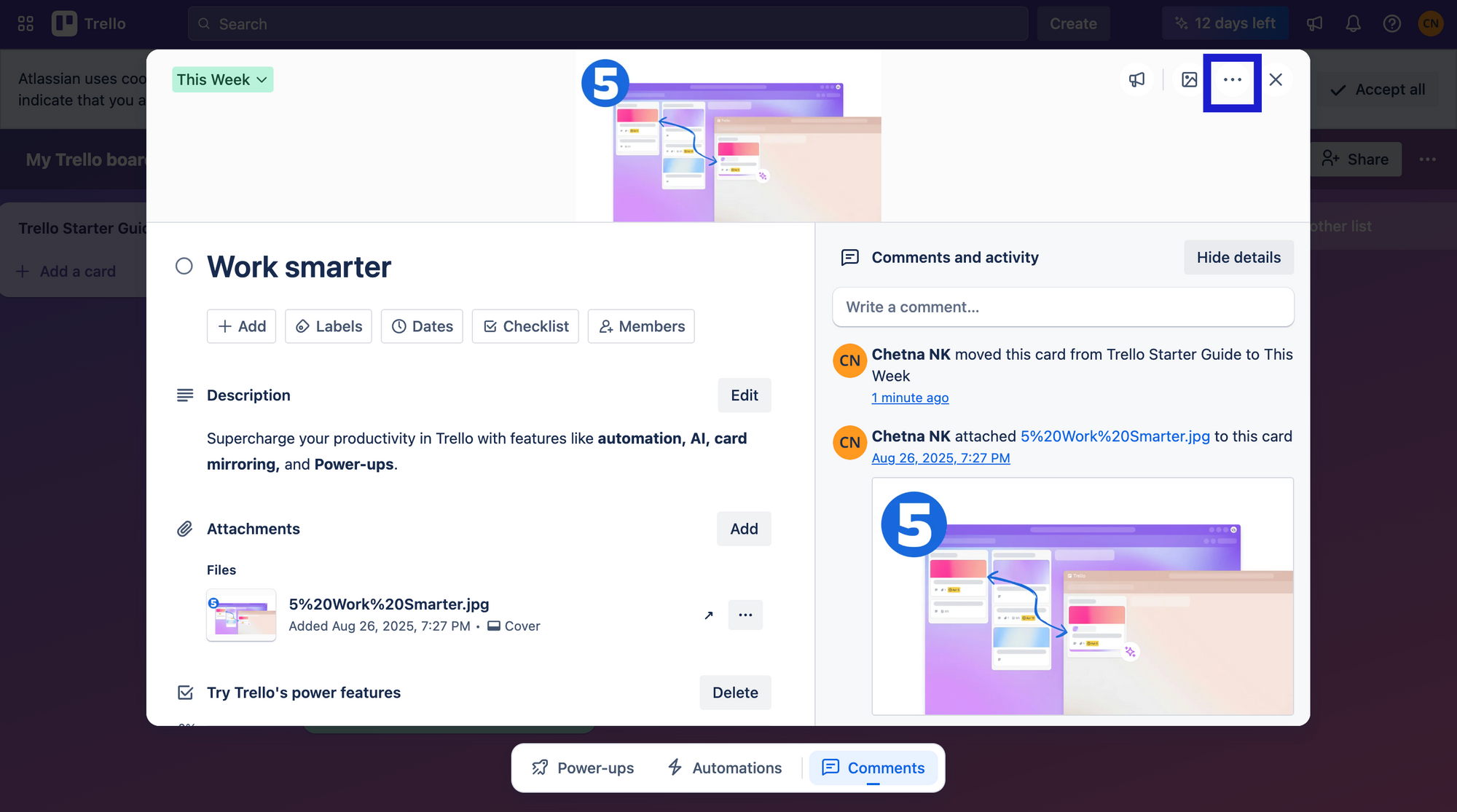 How to Delete a Card in Trello? - Trello Tutorials