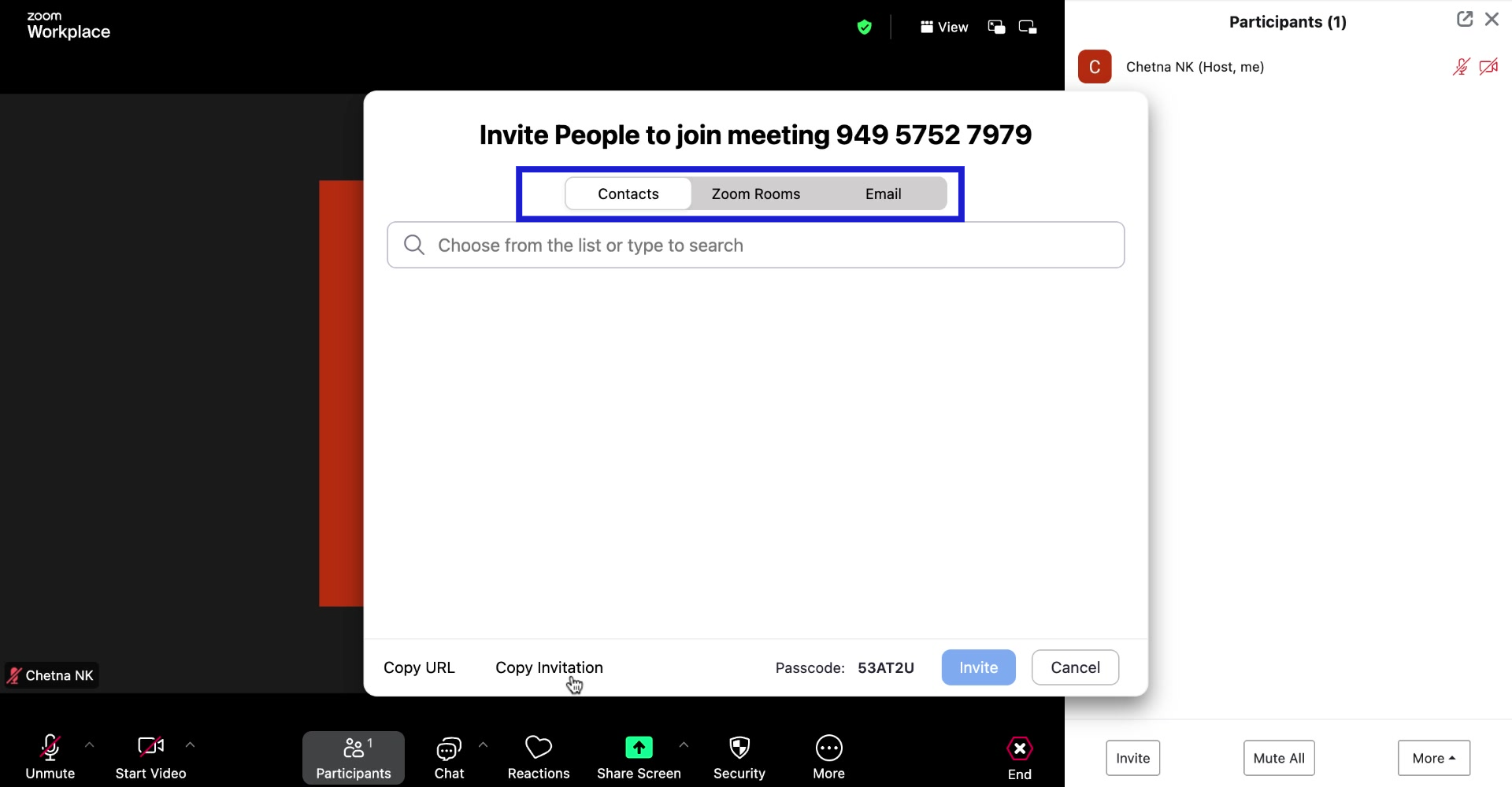 How to Host a Meeting on Zoom? - Zoom Tutorials
