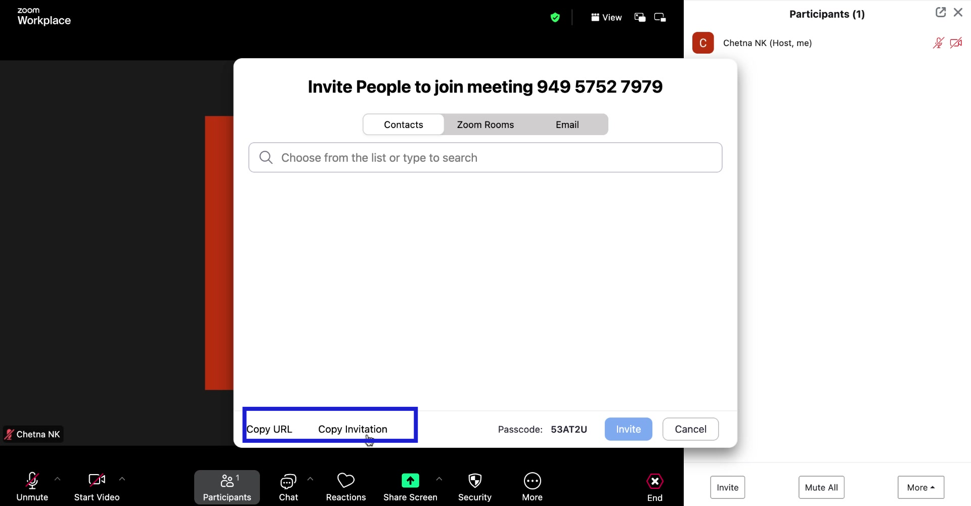 How to Host a Meeting on Zoom? - Zoom Tutorials