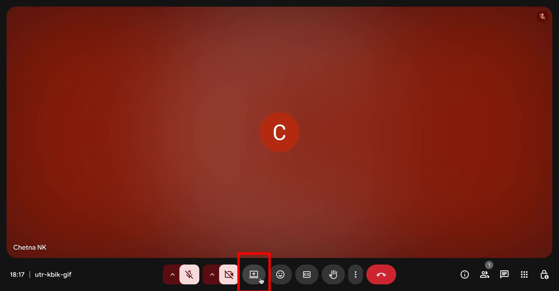 How to Share Screen on Google Meet? - Google Meet Tutorials
