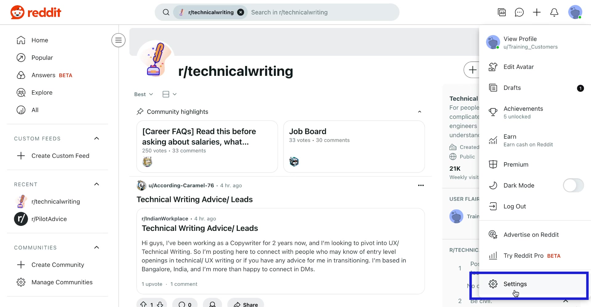 How to Unblock Users on Reddit? - Reddit Tutorials