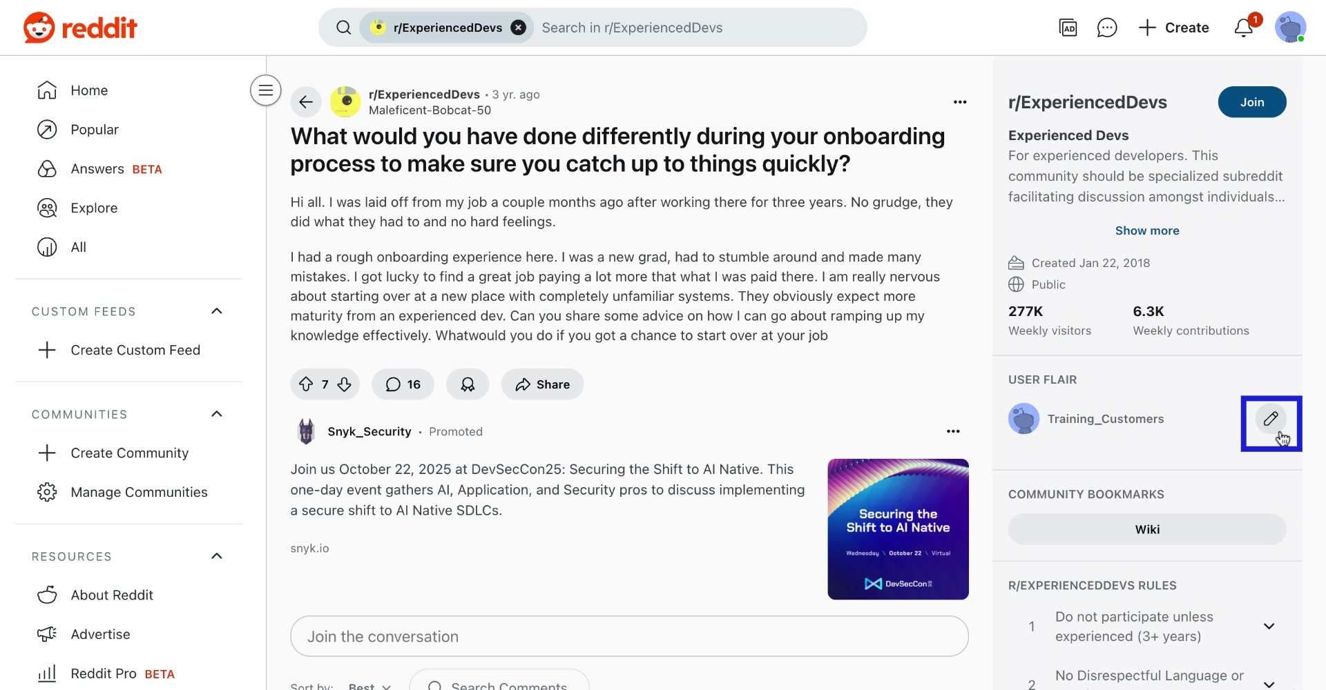 How to Add User Flair in a Reddit Community? - Reddit Tutorials
