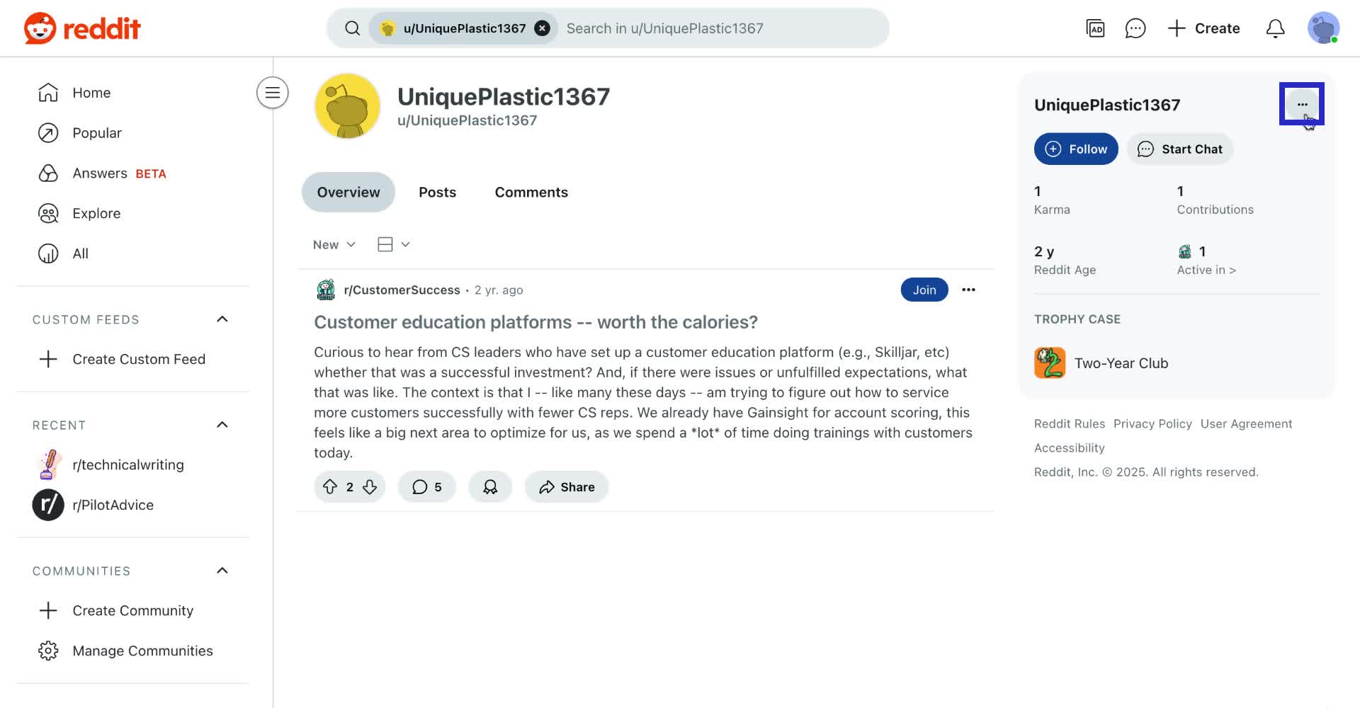 How to Block a User in Reddit? - Reddit Tutorials