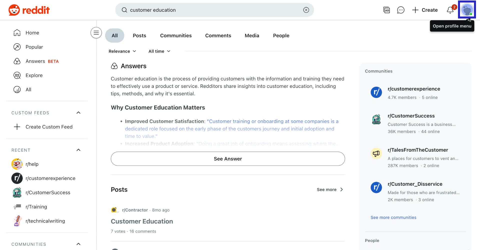 How to Clear your History in Reddit? - Reddit Tutorials