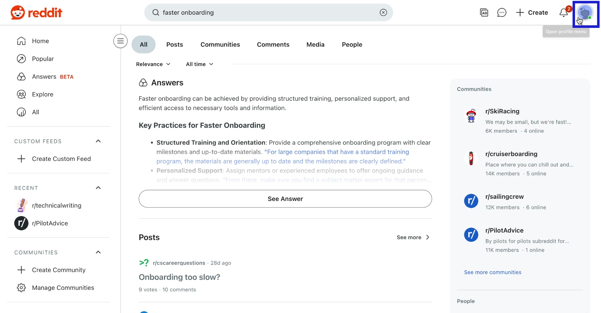 How to Find the Saved Posts on Reddit? - Reddit Tutorials
