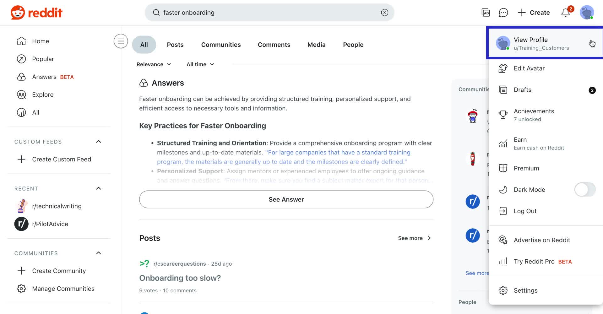 How to View your Upvoted Posts on Reddit? - Reddit tutorials