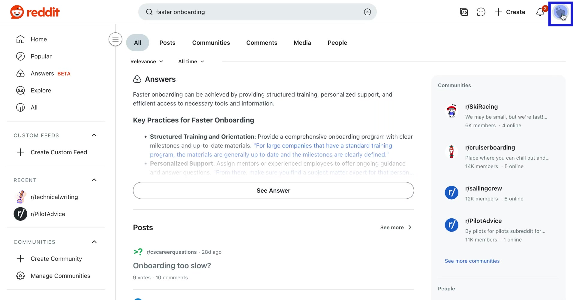 How to View your Upvoted Posts on Reddit? - Reddit tutorials